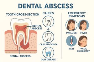 How Much Does Dental Abscess Treatment Cost? – Emergency Dental Squad